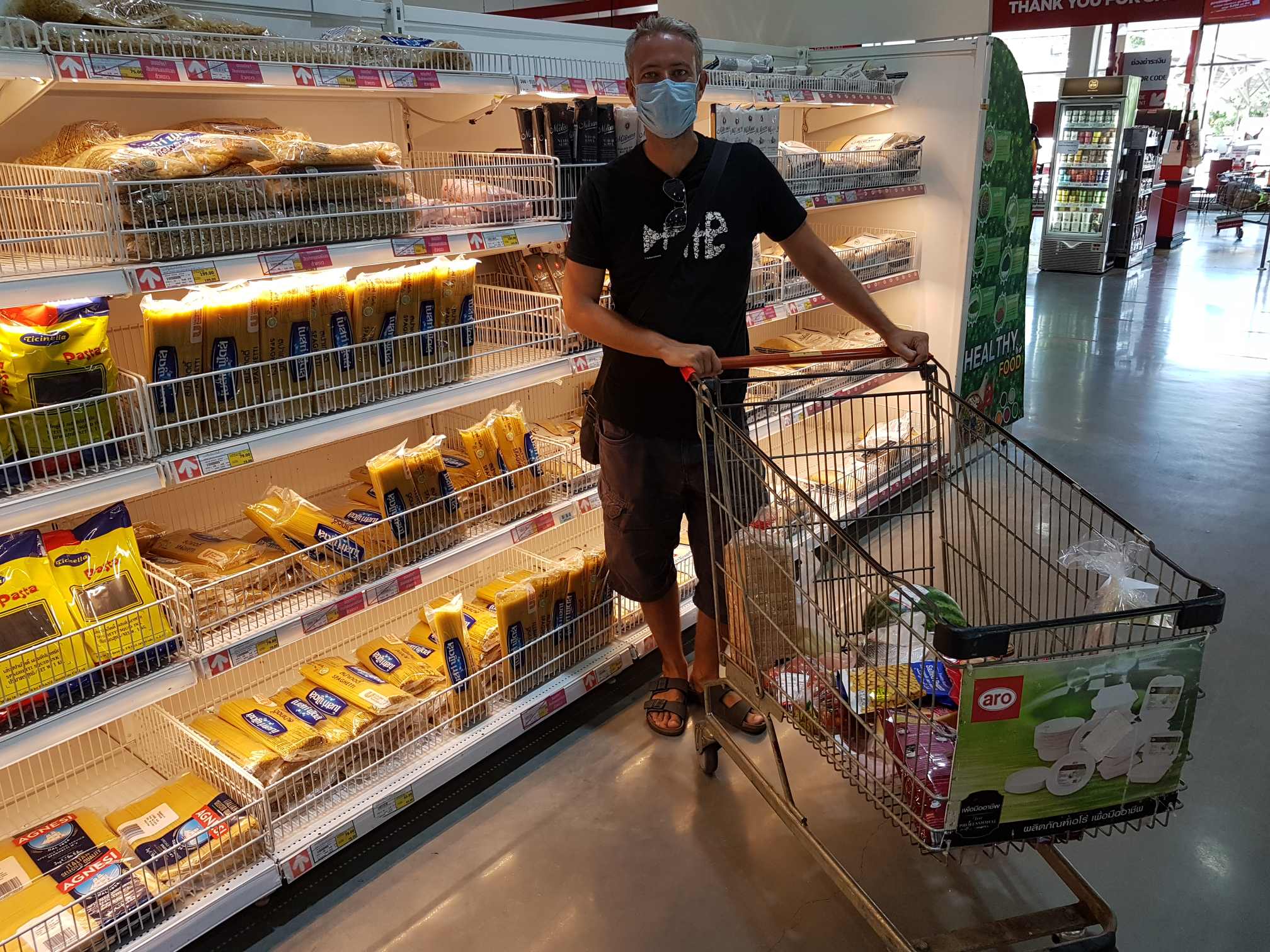 Le confinement ou presque à Koh Samui – C notre tour